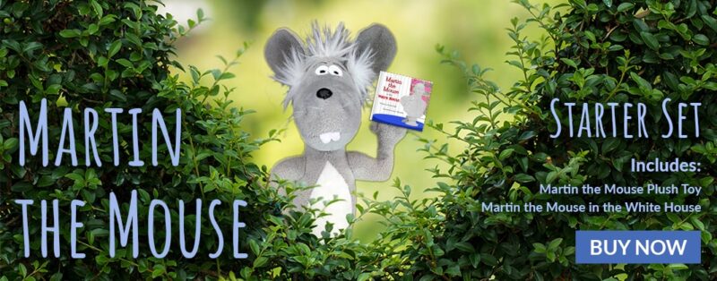 Martin The Mouse – Join the Adventure