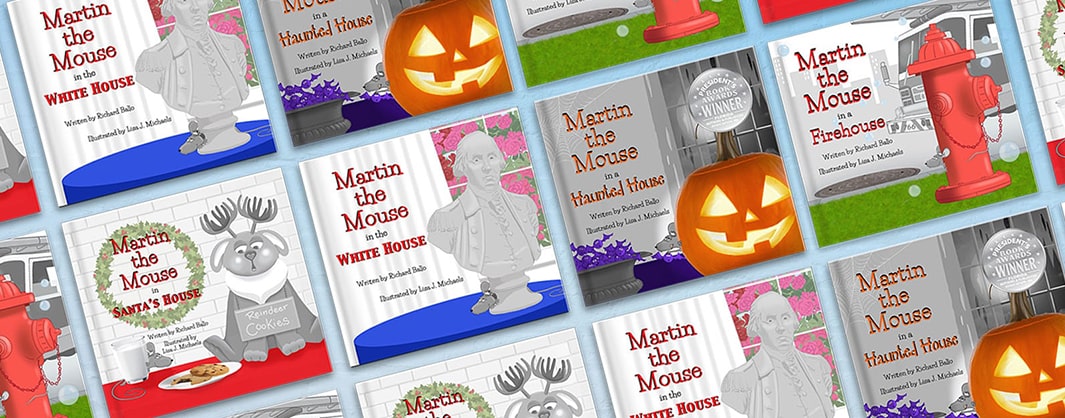 Home - Martin The Mouse